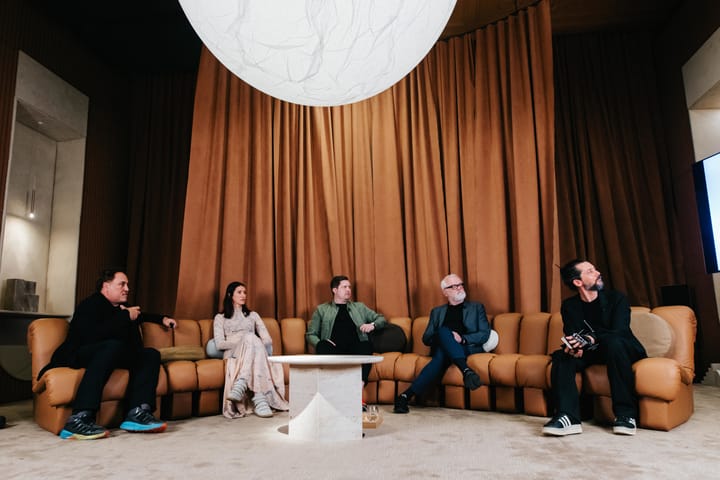 Light and Shadows in Architecture: The Archiproducts Design Talk