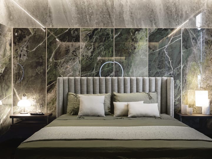 The new Florim ceramic tiles at Cersaie 2022