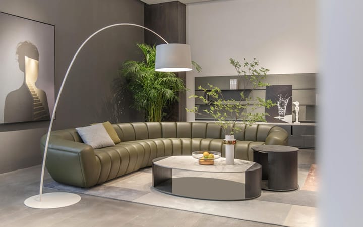 “LIVE BOLD” HC28 debuts with its new statement at CIFF shanghai 2022