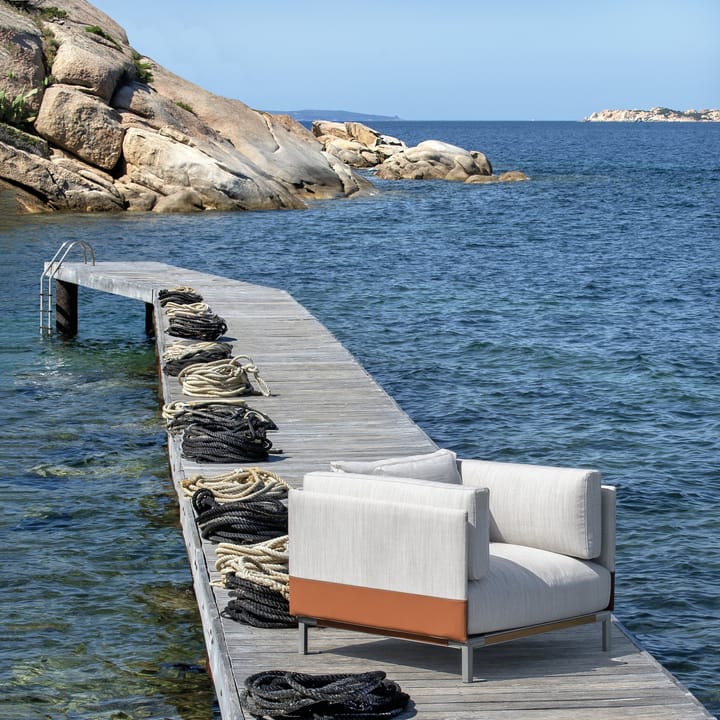 New Ethimo outdoor sofa collections for the nautical world