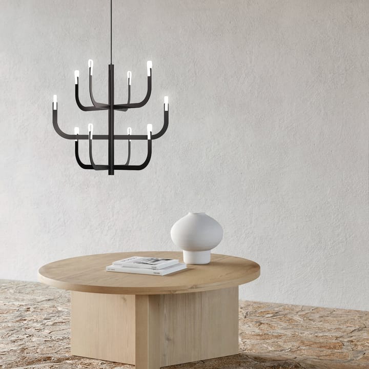 Luceplan lamps designed by Alessandro Zambelli