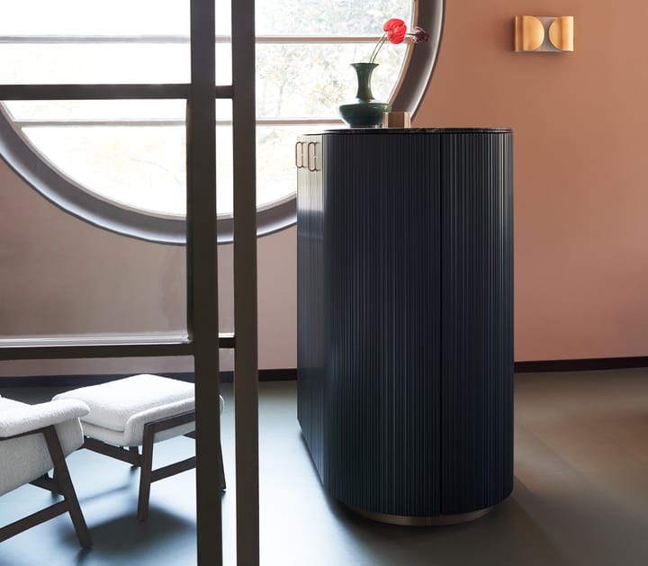 The modular Cesar kitchen by Garcia Cumini