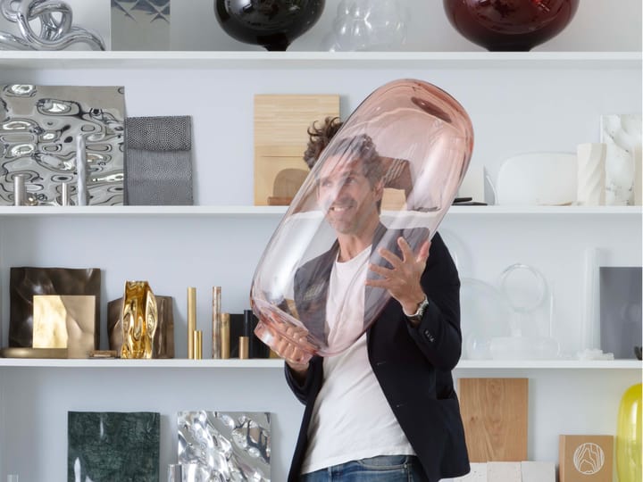 The exhibition by Mathieu Lehanneur at Maison&Objet 2024