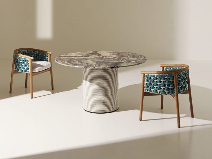 The Ethimo outdoor furniture collection designed by Studio Zanellato/Bortotto