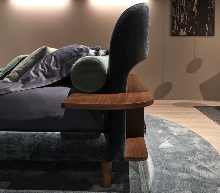 Twils bed by Matteo Ragni and Tiziano Carnieletto