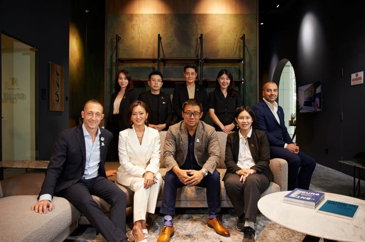 Inaugura a Singapore il nuovo showroom BertO
