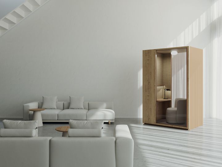Kettal presents Kall cubicles for privacy and productivity in modern ...