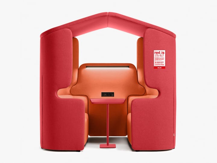 Milani office furniture on show at Orgatec 2022