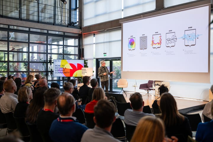 Tim Brown, ehemals IDEO, heute Steelcase Vorstand, über Design Thinking ...