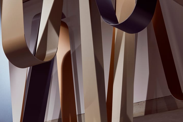 Loop, the installation by Paul Cocksedge Studio in London