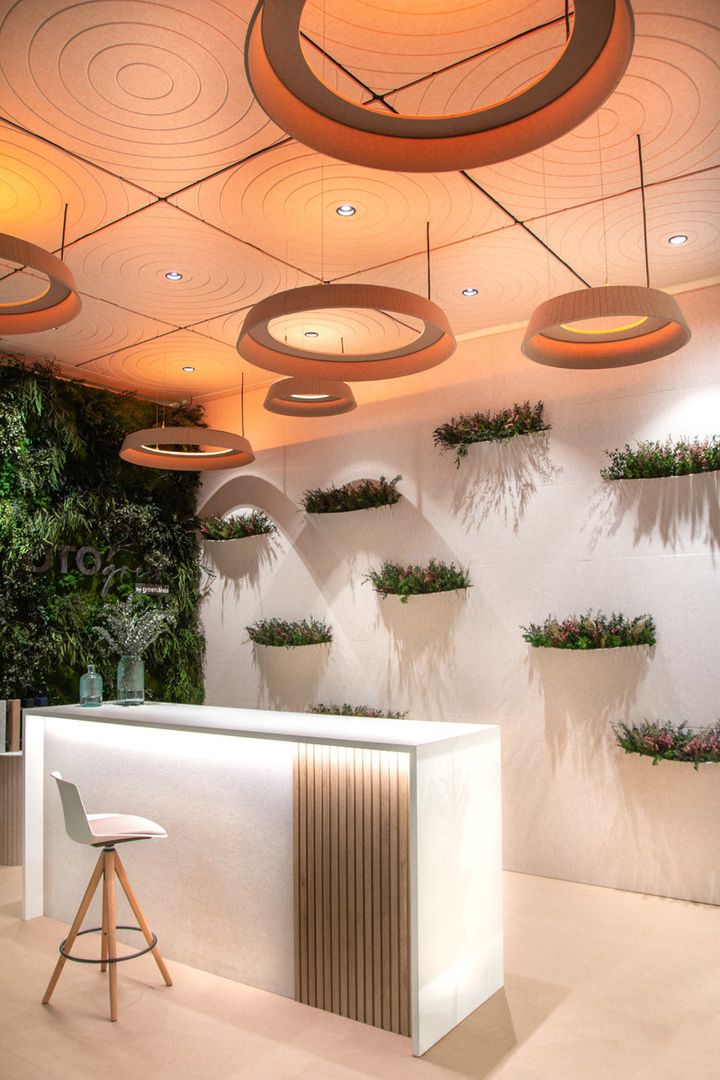 Aus der Zusammenarbeit von Ecocero und Actiu entsteht Cool Working