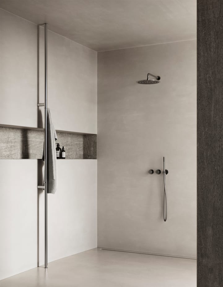 Infinito, the new Caleido radiator designed by Marco Piva