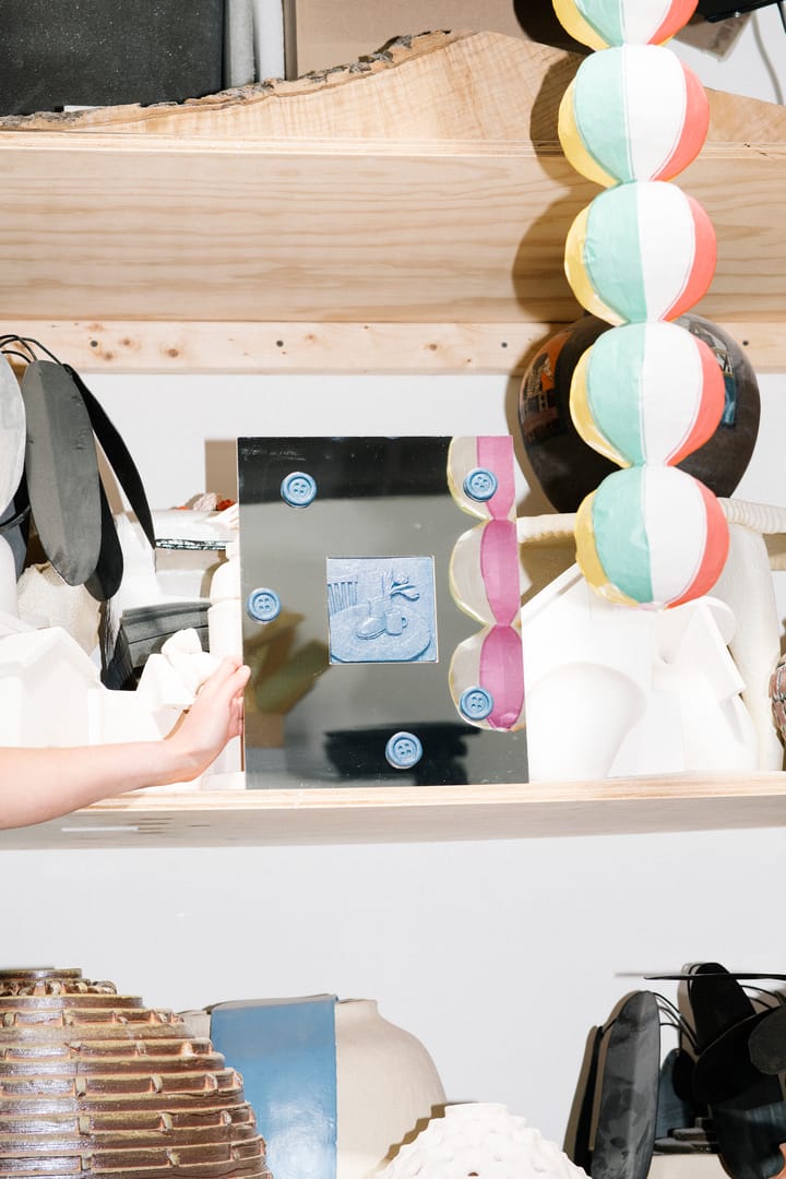 Hem's new mirrors presented during NYCxDesign