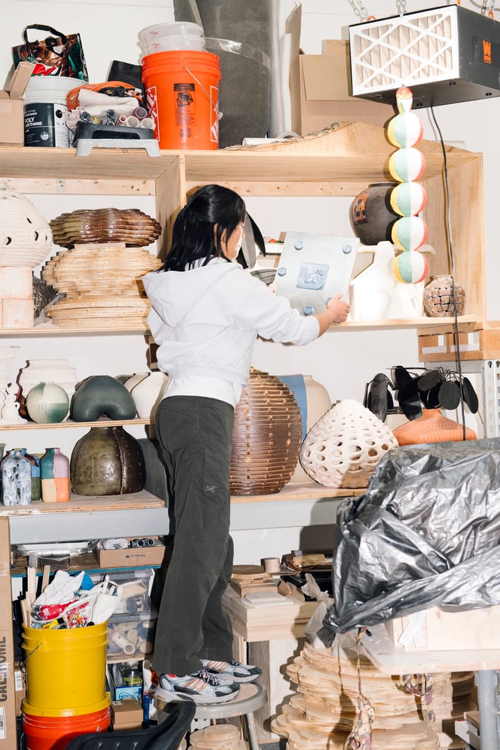 Hem's new mirrors presented during NYCxDesign