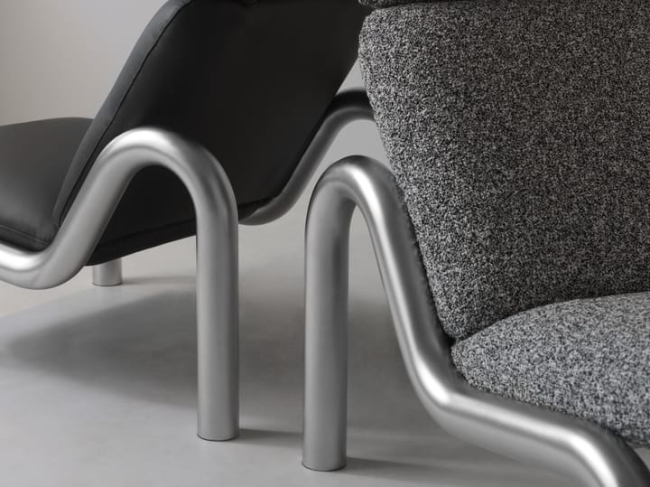 Normann Copenhagen presents the Tube Lounge Chair