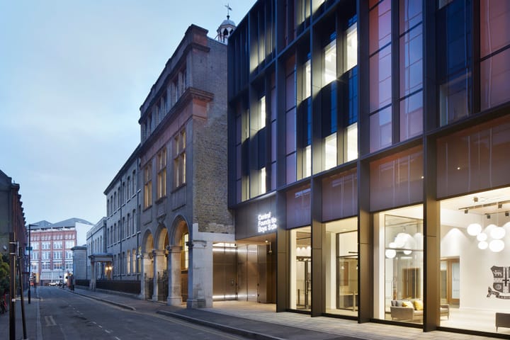 Okatech Isoliergläser mit Metalleinlage für Central Foundation Boys ...