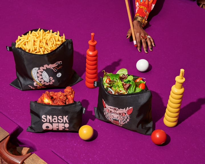 Sustainable and Customizable: the Loqi Bags