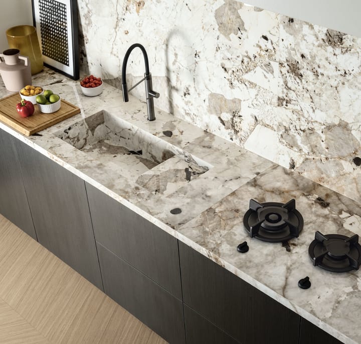 The new Florim ceramic tiles at Cersaie 2022