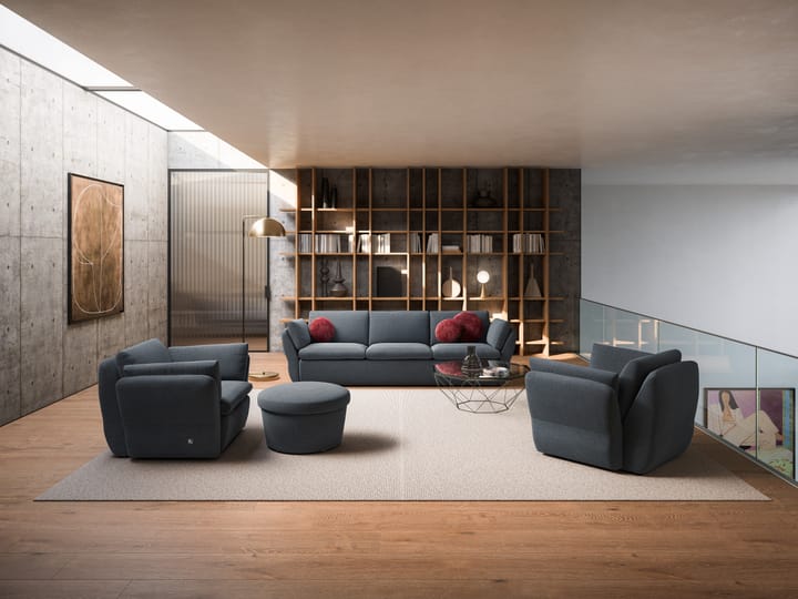 The Busnelli Sofas Designed by Marc Sadler