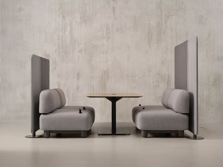 Steelcase Produktneuheit: Lounge System Ensemble von Coalesse