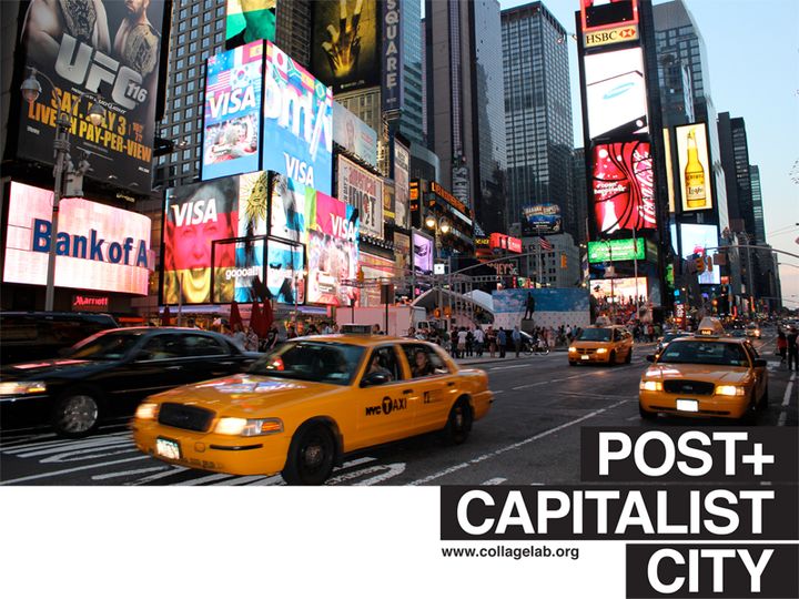POST + CAPITALIST CITY