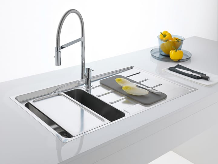 Franke, eleganza e funzionalità