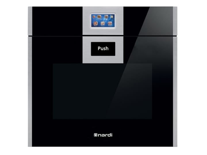 Nardi Elettrodomestici, a FTK il forno è Wi-Fi