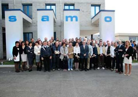 Samo rafforza la sua identità territoriale e consolida il valore del ...