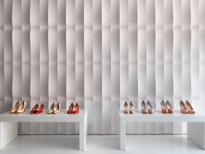 Lithos Design, walls surprising effects