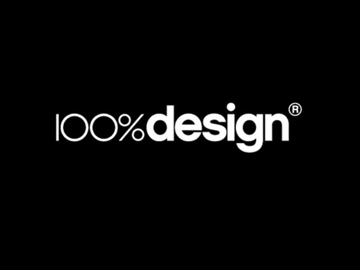 100% Design: London’s biggest and most prestigious Design Event