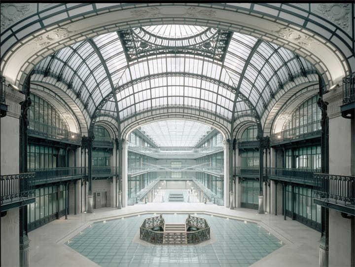 Glassolutions on show at 100% design