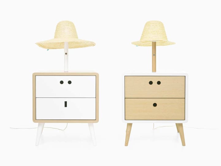 DAM introduces the CELESTE table, ALICE chair, SARA lamp, and NEL ...