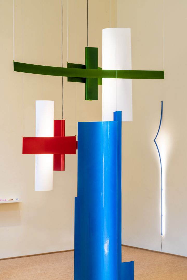 Lamps by Formafantasma for Maison Matisse inspired by the art of Henri ...