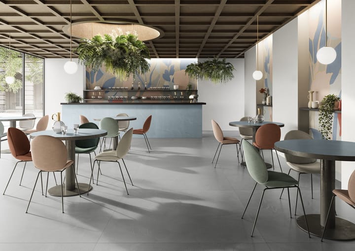 Il rivestimento in ceramica Metamorfosi di RAK Ceramics al Cersaie 2022
