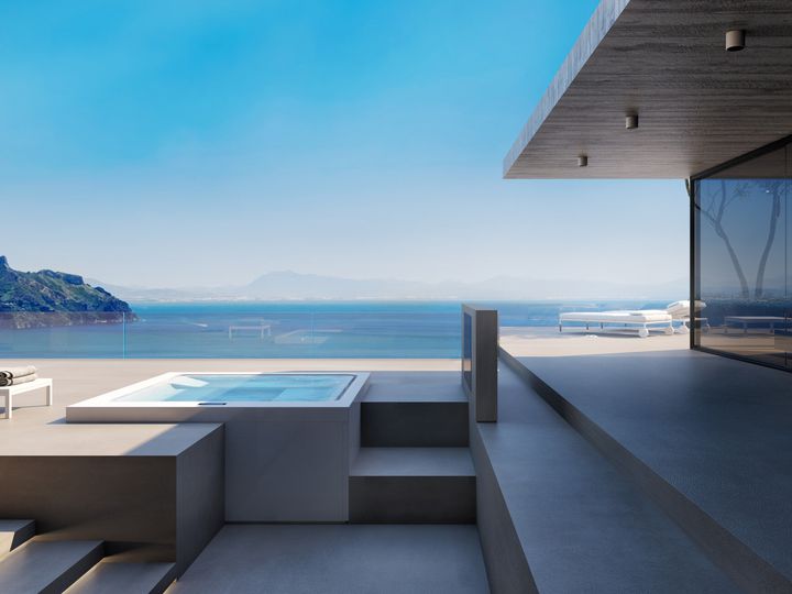 L'arredo bagno Relax Design alla Milano Design Week 2024