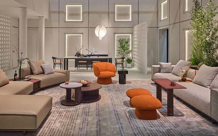 The Ultimate Experience of Living Scenarios HC28