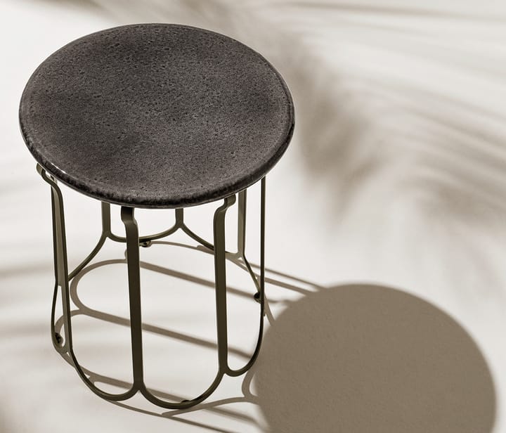 Ethimo wrought iron furniture designed by Luca Nichetto