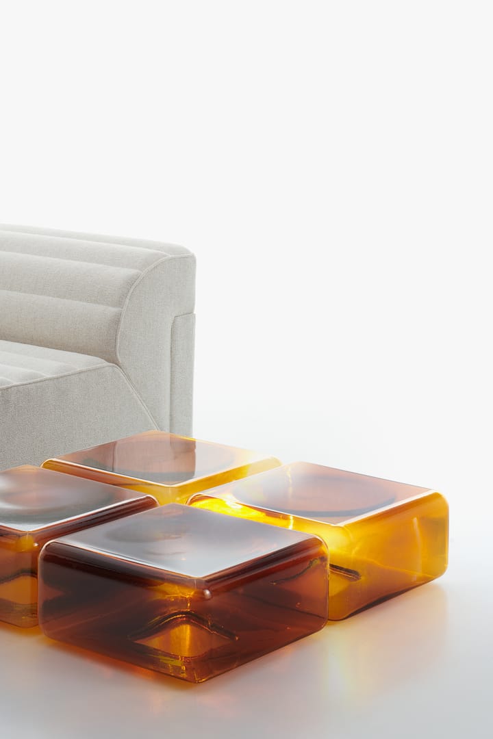 The new Acerbis furnishings designed by Sabine Marcelis and Pietro Russo