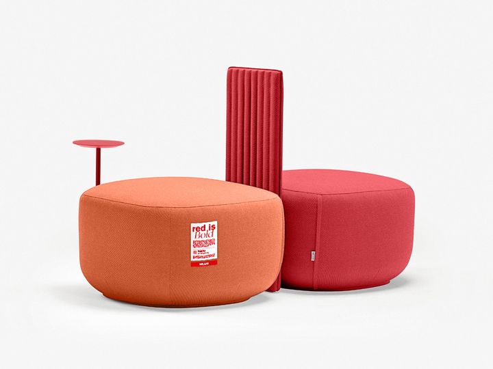 Milani office furniture on show at Orgatec 2022