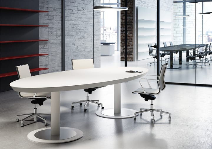 Fantoni interprets new standards for the office