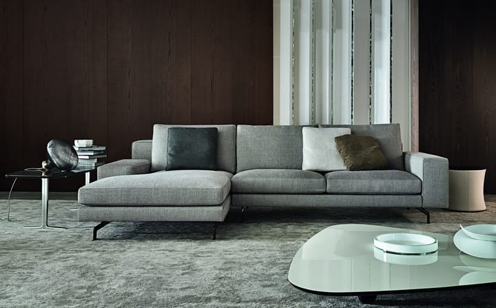 Innovation and continuity for Minotti