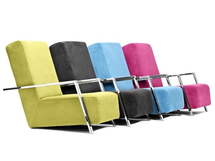 Inverse chair by Punkt Mebel