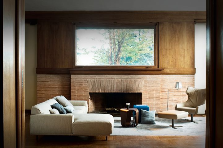 The soft and delicate style of Busnelli Group