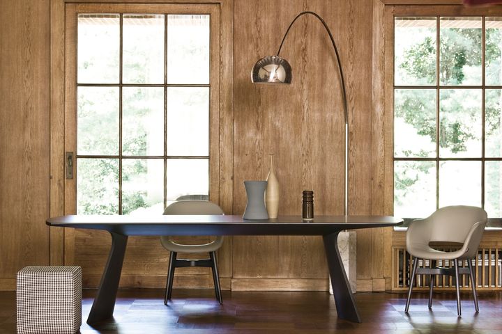 The soft and delicate style of Busnelli Group