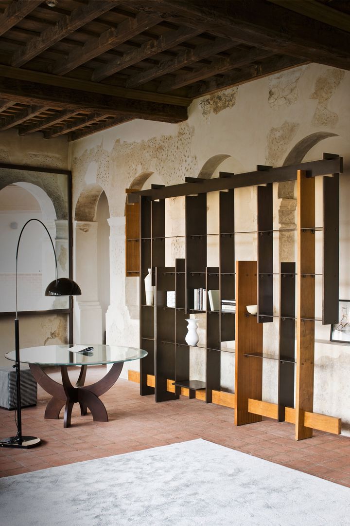 The soft and delicate style of Busnelli Group