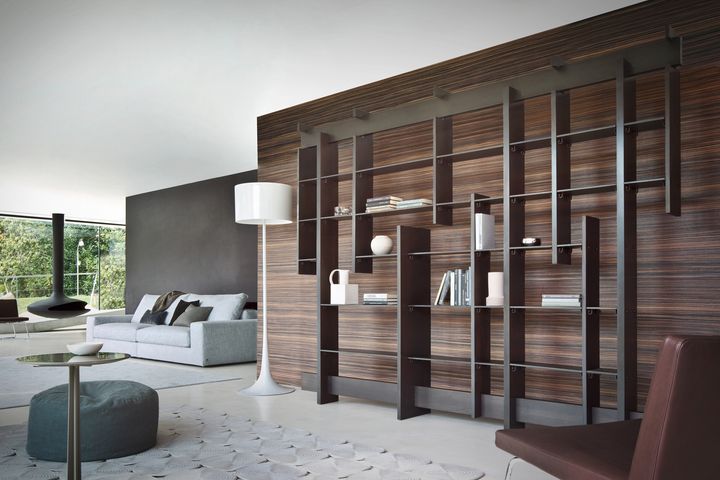 The soft and delicate style of Busnelli Group