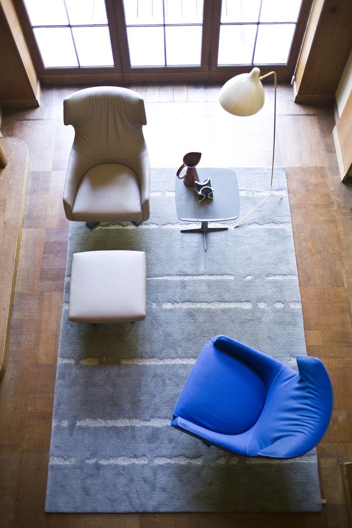 The soft and delicate style of Busnelli Group