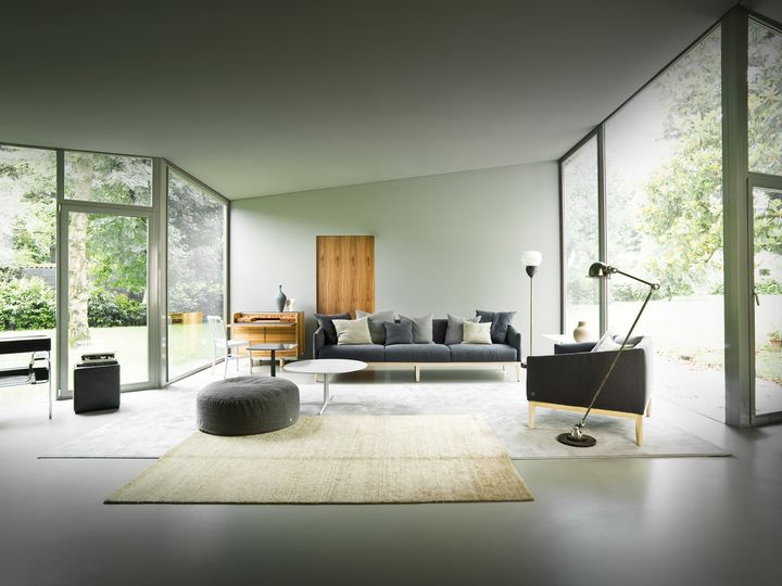 The soft and delicate style of Busnelli Group