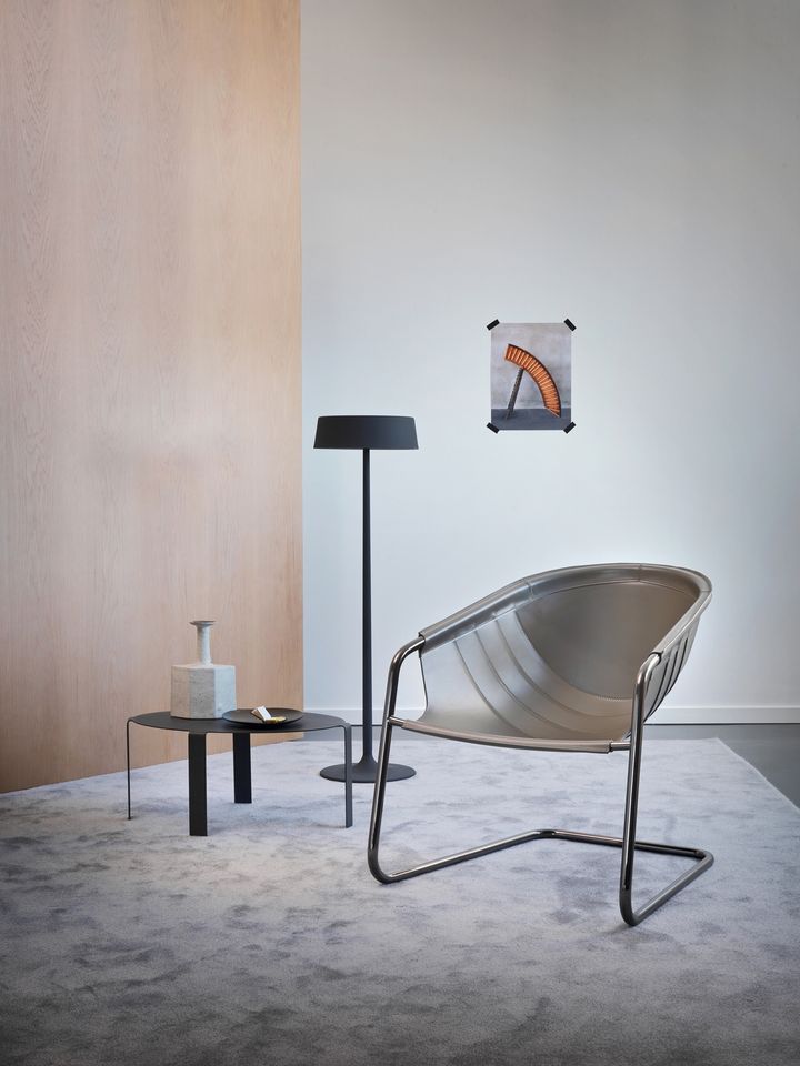 The soft and delicate style of Busnelli Group