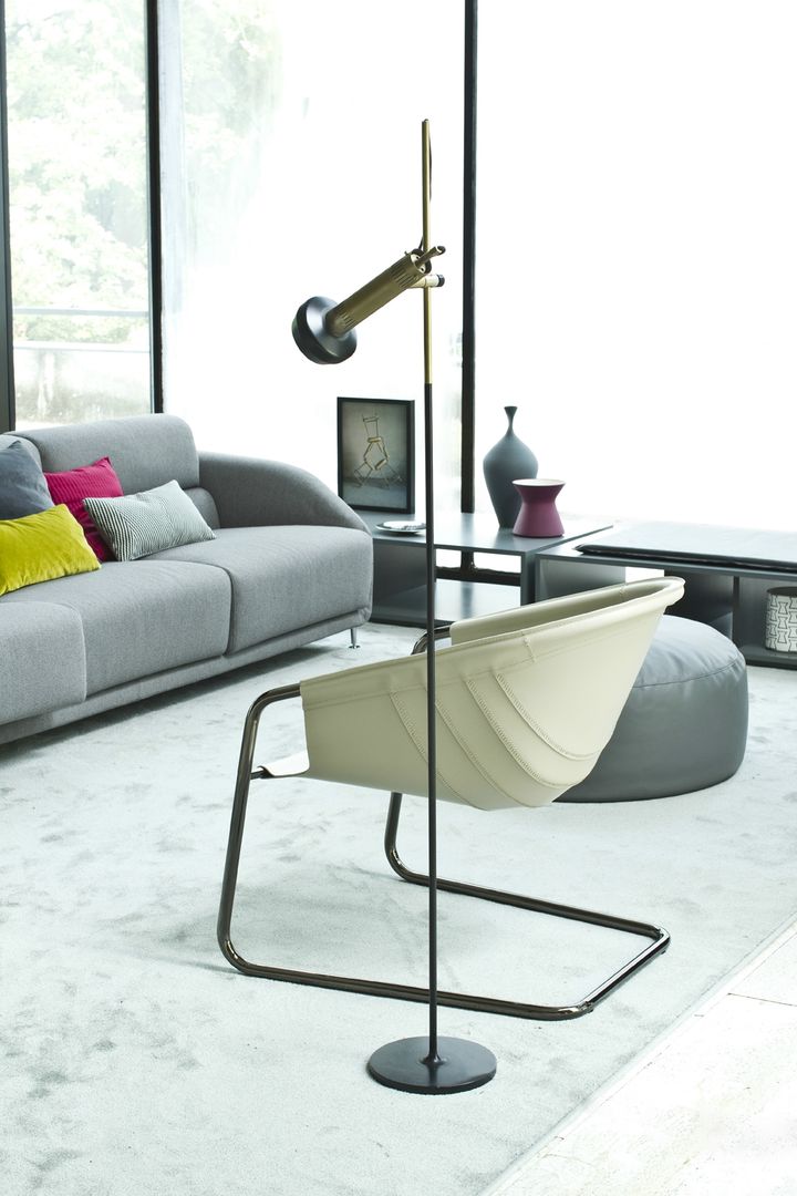 The soft and delicate style of Busnelli Group